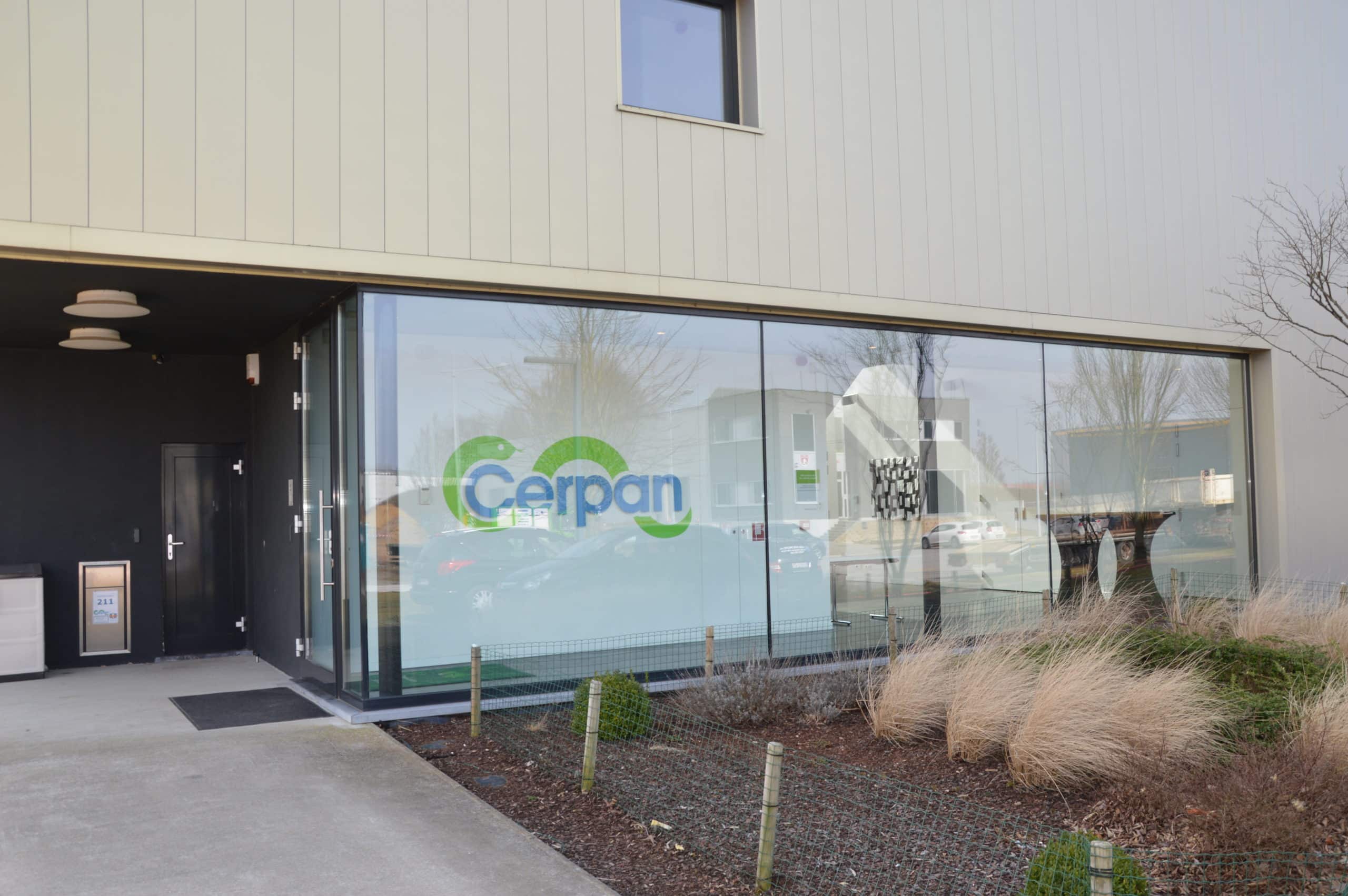 AG extraordinaire "statuts" du CERPAN - CERPAN