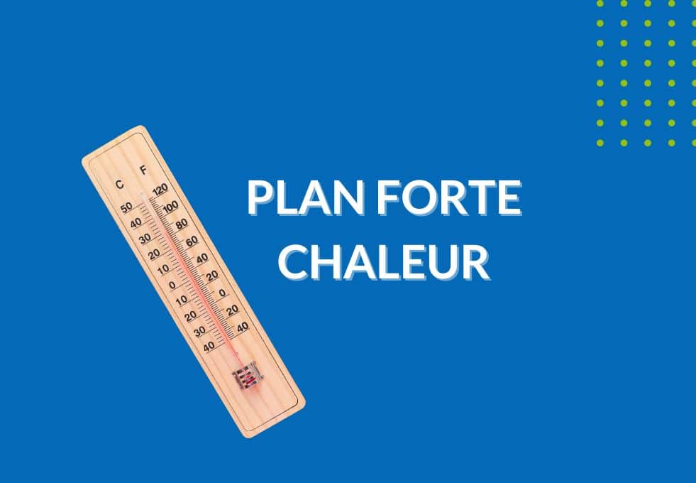 Plan forte chaleur - CERPAN